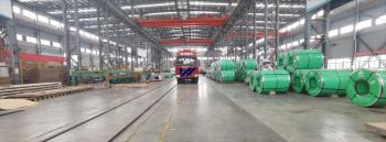 China Factory - EDEST STEEL CO.,LTD