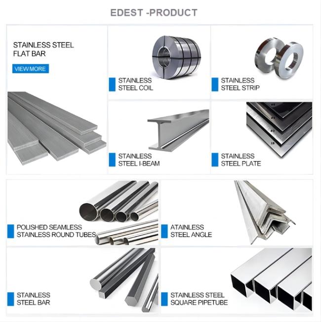 Stainless steel welded pipe for building decoration SS304 welded pipe Decorative stainless steel pipe 3
