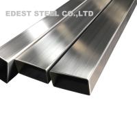 Quality 6mm-2500mm OD 304 Stainless Steel Welded Pipe Corrosion Protection for sale