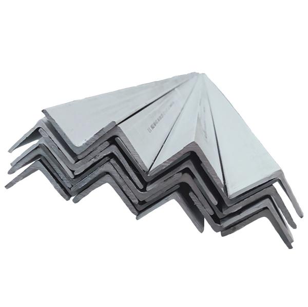 Quality ASTM 201 304 304L Customized Stainless Steel Angle SS L Angle Rustproof for sale