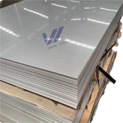 中国 サイズ 1.0mmx1219x3000mm 304ステンレス鋼板 装飾用 販売のため