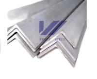 Quality ISO9001 Certified 316 Stainless Steel Angle Equilateral 316 SS Angle TP316 40 for sale