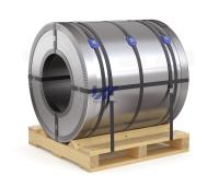 China 5mm 304 Stainless Steel Coil 2B Surface for sale