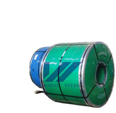 China 304l 2B Finish roestvrij staal spoel Uitstekende corrosiebestendigheid Te koop