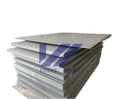 Cina Slit edge / Mill edge 316 SS Sheet Flat Stainless Steel Sheet per il design decorativo in vendita
