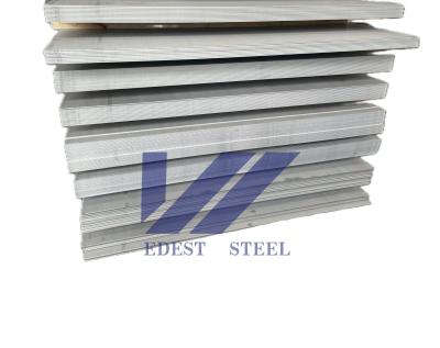 Cina Slit edge / Mill edge 316 SS Sheet Flat Stainless Steel Sheet per il design decorativo in vendita