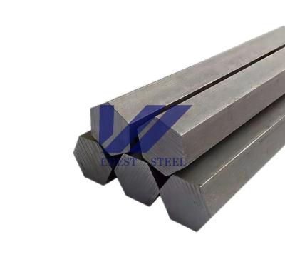 China 12-150mm Hex Bar Koud getrokken gegalveerd hoge sterkte Te koop