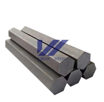 China 12-150mm Hex Bar Koud getrokken gegalveerd hoge sterkte Te koop