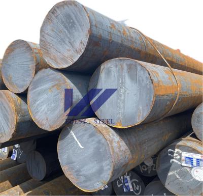 中国 OD 10mm-820mm 炭素鋼棒 ストック DIN GB ISO JIS ASTM スタンール 販売のため