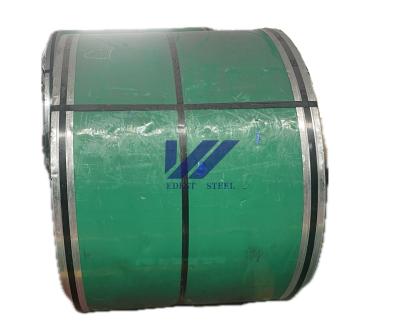 China 304l 2B Finish roestvrij staal spoel Uitstekende corrosiebestendigheid Te koop
