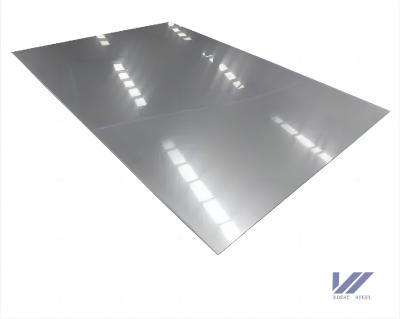 China Tisco Inox Plate Acero Inoxidable 4x8 Stainless Steel Sheet Ss AISI 201 430 304 321 310S for sale