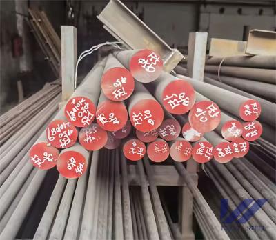 Cina 4140 Alloy Steel Round Bar Customized For Heavy Duty Machinery in vendita