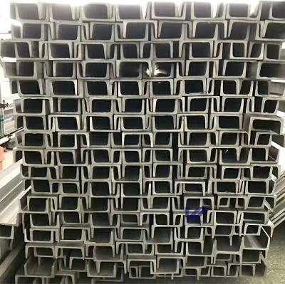 Cina SUS 304 304L 316 316 316L 321 resistenza alla corrosione del canale in acciaio inossidabile a forma U in vendita