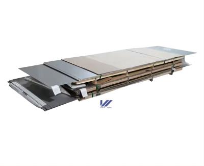 China 0.8mm 316L folha de aço inoxidável 4Ftx8Ft mais fina e mais leve à venda