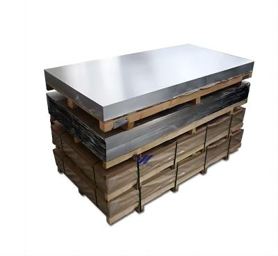 China 0.8mm 316L folha de aço inoxidável 4Ftx8Ft mais fina e mais leve à venda