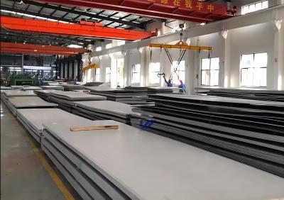 Cina 316L Stainless Steel Sheet  Wear resistant  Strong Surface in vendita