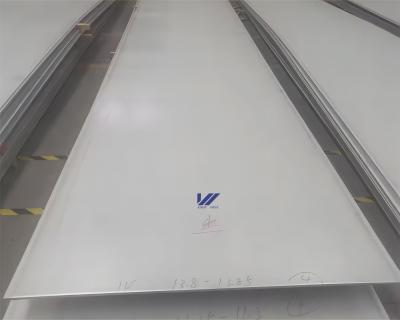 Cina 316 316L Stainless Steel Sheet Cold Rolled 0.03-6mm Sheets in vendita