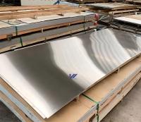 China Customized Surface Finish 316 316L Stainless Sheet Sheet for sale