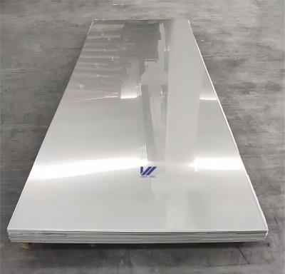 中国 Cold Rolled 0.5mm Thick 304 Stainless Steel Sheet Width 1219mm 販売のため