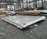 China Customized Surface Finish 316 316L Stainless Sheet Sheet for sale