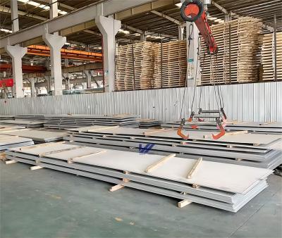 China 316 316L Stainless Steel Plates For Marine Engineering à venda