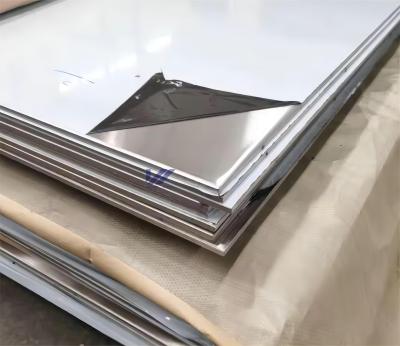 中国 ASTM JIS SUS 304 Stainless Steel Building Decoration Sheet 販売のため
