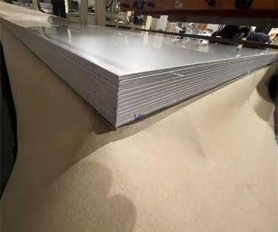 China 316 316L Stainless Steel Plates For Marine Engineering à venda