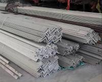 China Structural Support Stainless Steel Angle Equilateral Size 40*40*5 304 Angle for sale