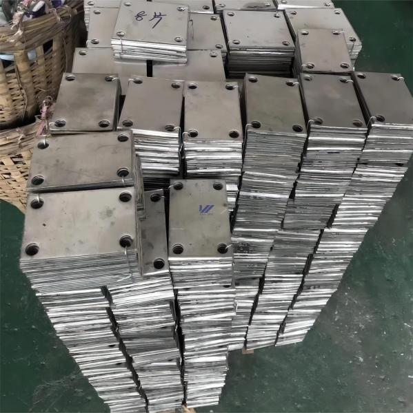 Quality Stainless Steel Plate Processing Cutting Parts Bending Punching Welding for sale