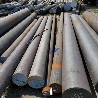 Cina 4140 Alloy Steel Round Bar Customized For Heavy Duty Machinery in vendita