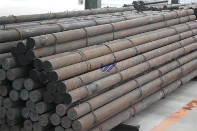 Cina Hot Rolled / Cold Drawn Alloy Steel 4140 Bar 20-600mm Bar With Machining Services Cut To Length in vendita