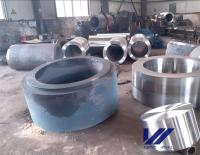 China Ring Forgings Steel Pipe Die Ring Forging Different Grades for sale