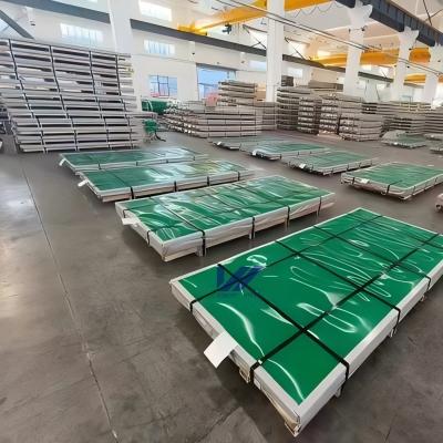 Cina 316L Stainless Steel Sheet  Wear resistant  Strong Surface in vendita