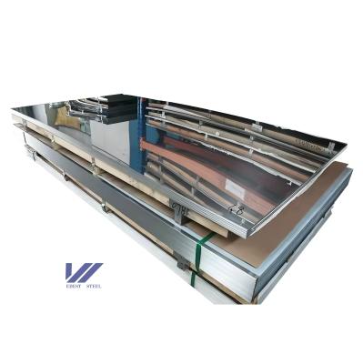 Cina Fornitura di fabbrica 0,6 - 1,5 mm spessore 430 lamiera di acciaio inossidabile in vendita