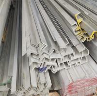 China 50x50x5 304 Angle Steel For Structural Brackets for sale