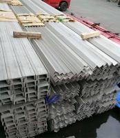 China 50x50x5 304 Angle Steel For Structural Brackets for sale