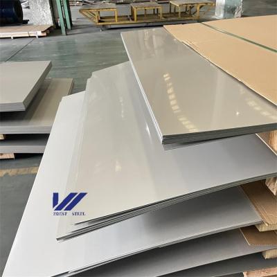 Cina 304 lamiera 0,3-3,0 mm lamiera di acciaio inossidabile laminata a freddo in vendita