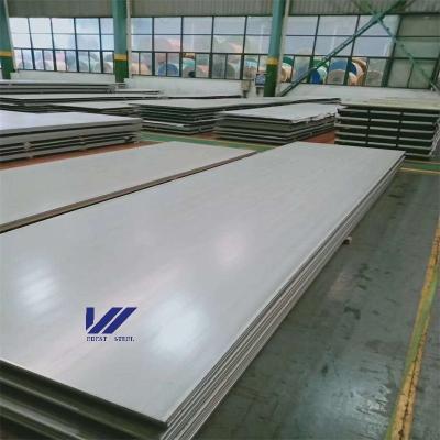 Китай Китайская фабрика 304 304L проката нержавеющая сталь листовая пластина цена продается