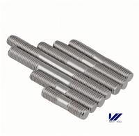 China 304 Clamping Studs M16 M20 M22 Stud Clamping Type for sale