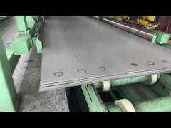 2B Finish SUS 316 Stainless Sheet 316L 316H 316Ti Stainless Steel Sheet 0.5mm-16.0mm