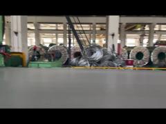 Making Stainless Steel Chimney 316 Stainless Sheet Thinner Chimney SS 316 Sheet