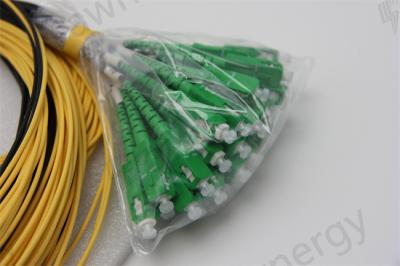 中国 2x1x32 カセット型 SC APC 光ファイバー PLC スプリッター パッケージサイズ 販売のため