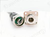 China ODC Waterproof FTTA Patch Cord for sale
