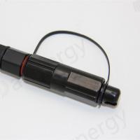 China MINI SC Waterproof FTTA  Fiber Optic Patch Cord  With Double Jacket for sale