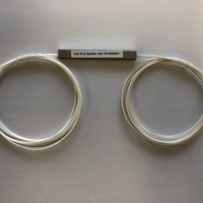 中国 2x2 ミニ型ファイバーPLCスプリッター 販売のため