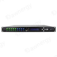 China DA-EYDFA Fiber Amplifier with 16 Output Ports and 23-37 dBm Power Range for FTTH Networks for sale