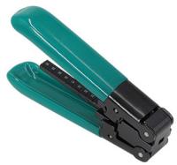 China DA-FOT-CS05 FTTH Drop Cable Stripper for 3x2mm Fiber Optic Cables with 1000-2000 Use Blade Life for sale