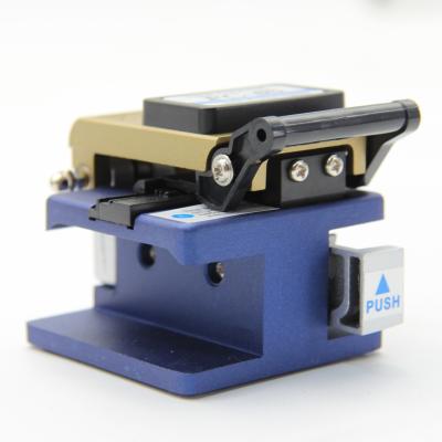 China Fiber Optic Tool Kits Optical Fiber Cleaver Fusion Splice  FTTH Project for sale