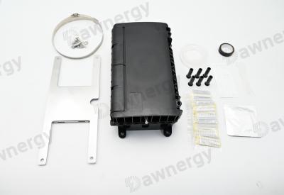 China Protection Grade Mechanical Sealed Connect And Divide Optical Fiber Closure for sale