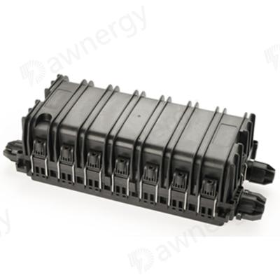 IP68 144-Fiber Splice Closure With Mechanical Seal Protection